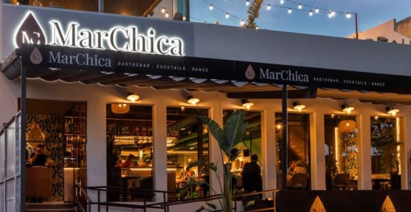 Restaurant MarChica Palma à Palma de Mallorca - Menu, avis, prix et ...