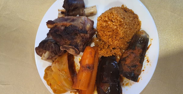 AWANI Restaurant Africain in Lyon - Restaurant Reviews, Menu and Prices ...