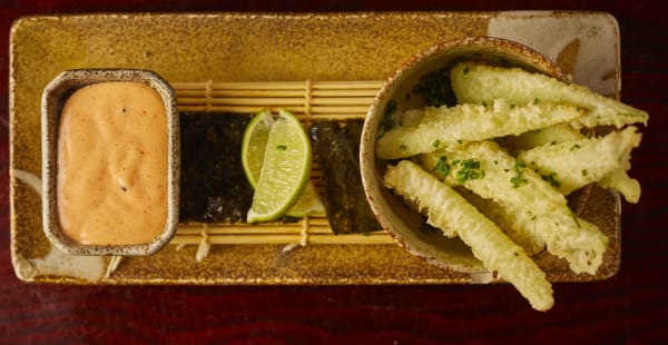 Ukai in London - Restaurant Reviews, Menus, and Prices | TheFork