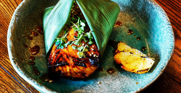 Ukai in London - Restaurant Reviews, Menus, and Prices | TheFork