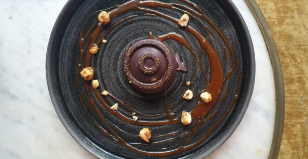 Restaurant Le Conti Bar & Restaurant à Brest - Menu, avis, prix et ...