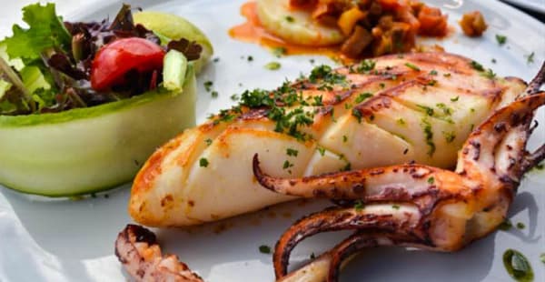 Le Pacific in Visé - Restaurant Reviews, Menu and Prices | TheFork