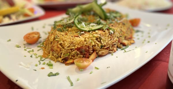 Restaurant Eastern Eye Balti House à Londres - Menu, avis, prix et ...