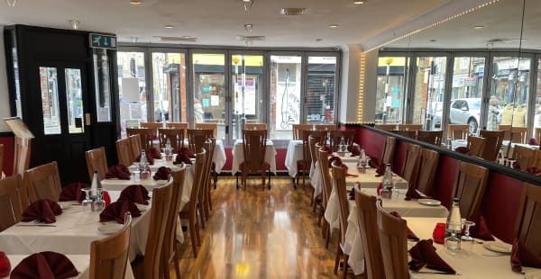 Eastern Eye Balti House in London - Restaurant Reviews, Menu and Prices ...