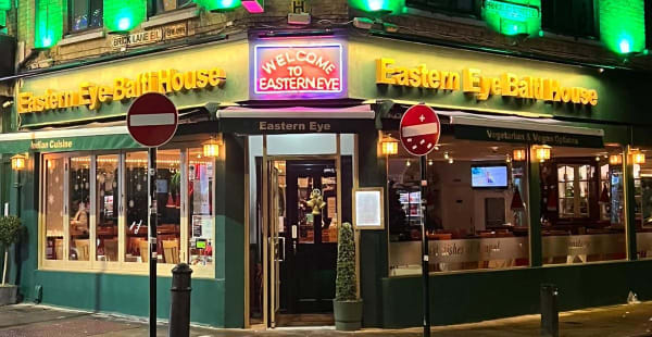 Eastern Eye Balti House in London - Restaurant Reviews, Menu and Prices ...