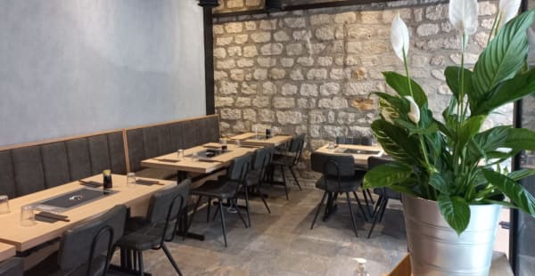 Restaurant Ajumma à Paris - Menu, avis, prix et réservation | TheFork