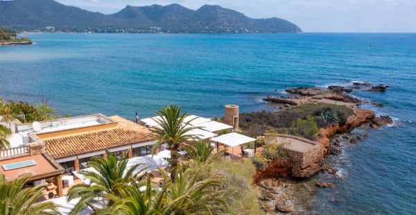 Sa Punta Mallorca in Cala Bona - Menu, openingstijden, prijzen, adres ...