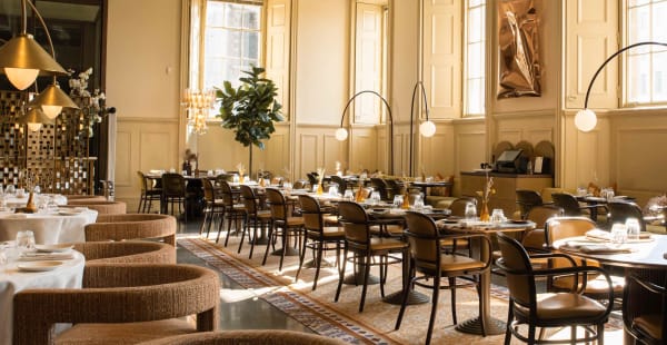 Ochre in London - Restaurant Reviews, Menu and Prices | TheFork