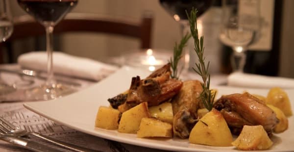 La Canonica in Rome - Restaurant Reviews, Menu and Prices | TheFork