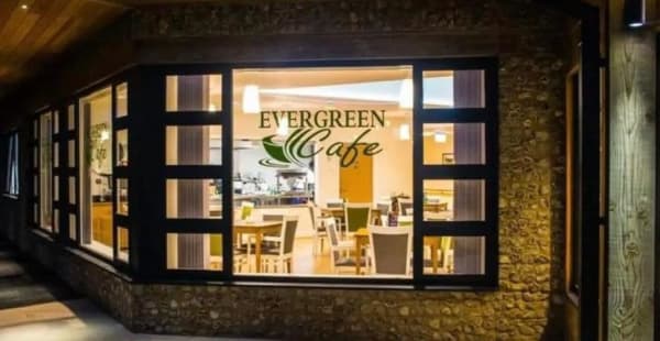 Carte et Menus 2023 - Evergreen Cafe, Amesbury à Salisbury | TheFork