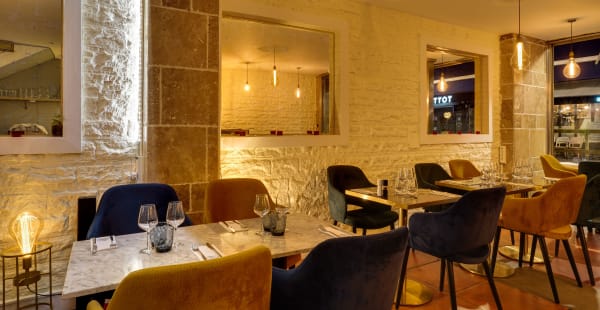 Angelo Restaurant in Paris - Restaurant Reviews, Menu and Prices | TheFork