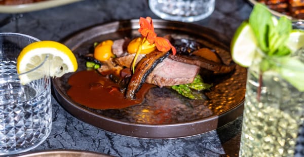 LEEF restaurant in Delft - Menu, openingstijden, prijzen, adres van ...