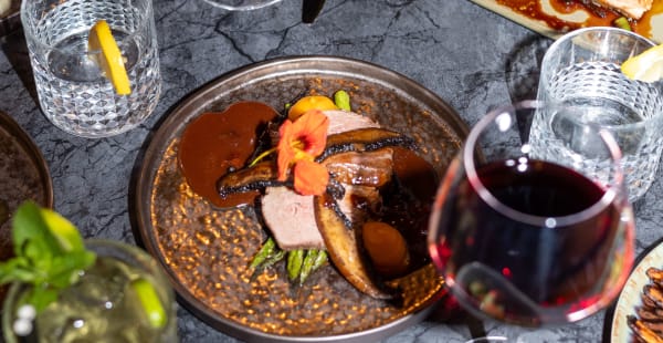 LEEF restaurant in Delft - Menu, openingstijden, prijzen, adres van ...