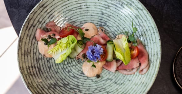 LEEF restaurant in Delft - Menu, openingstijden, prijzen, adres van ...