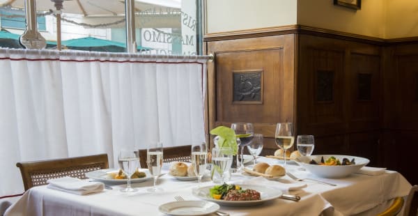 Ristorante Massimo D'Azeglio in Rome - Restaurant Reviews, Menu and ...