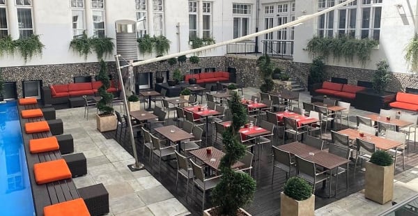 The Levante in Wien - Bewertungen, Speisekarte und Preise | TheFork