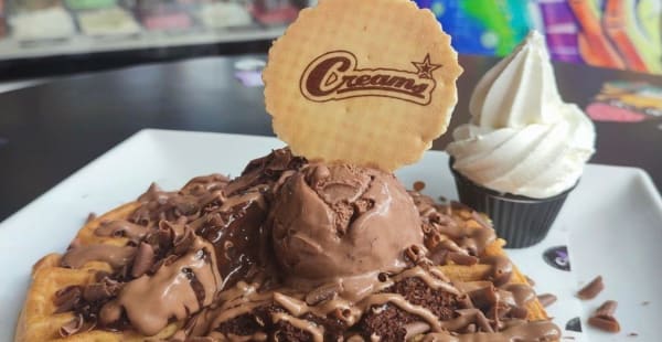 Menus 2024 - Creams Cafe Bedford in Bedford | TheFork