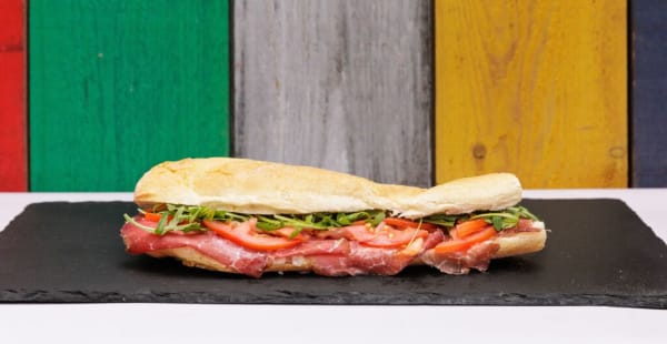 Il Panino in Bologna - Restaurant Reviews, Menu and Prices | TheFork
