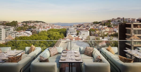 SEEN by Olivier em Lisboa - Preços, menu, morada, reserva e avaliações ...