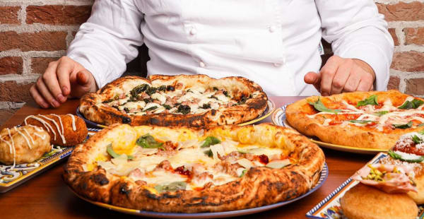 Vincenzo Capasso Pizzeria e Friggitoria a Napoli - Menu, prezzi ...