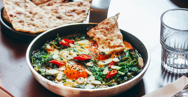 Counter by Naroon in London - Restaurant Reviews, Menus, and Prices ...