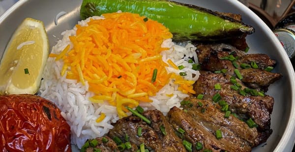 Counter by Naroon in London - Restaurant Reviews, Menus, and Prices ...