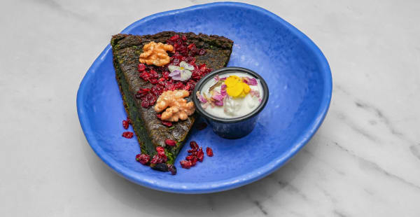Counter by Naroon in London - Restaurant Reviews, Menus, and Prices ...