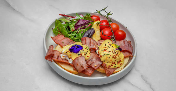 Counter by Naroon in London - Restaurant Reviews, Menus, and Prices ...