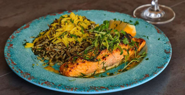 Counter by Naroon in London - Restaurant Reviews, Menus, and Prices ...