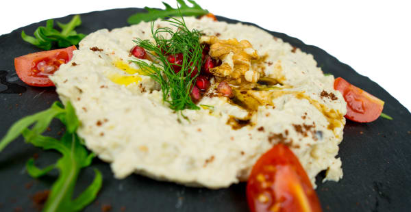 Arabesca in Sevilla - Restaurant Reviews, Menu and Prices | TheFork