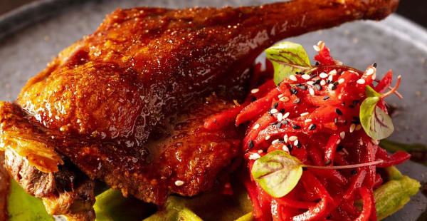 Bless Restaurant Hamburg in Hamburg - Bewertungen, Speisekarte und ...