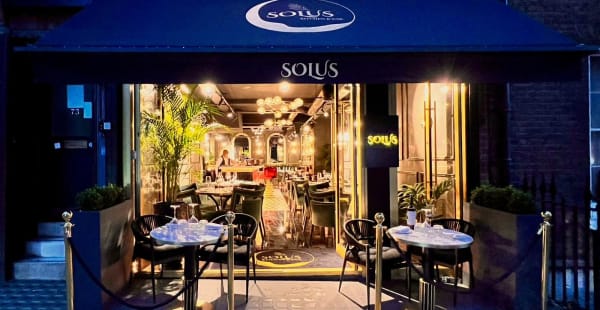 Solus Kitchen & Bar in London - Restaurant Reviews, Menu and Prices ...
