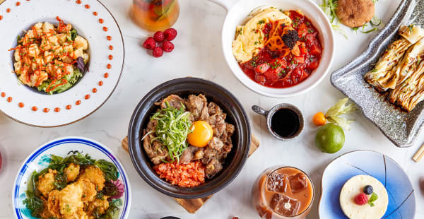 Pot and Rice Soho in London - Restaurant Reviews, Menus, and Prices ...