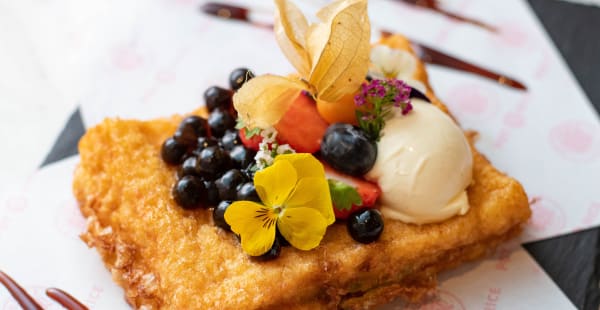 Pot and Rice Soho in London - Restaurant Reviews, Menus, and Prices ...