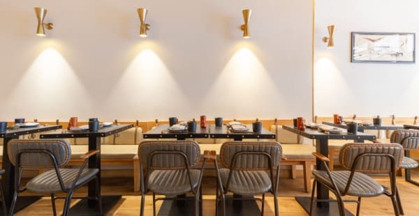 Junsei in London - Restaurant Reviews, Menus, and Prices | TheFork