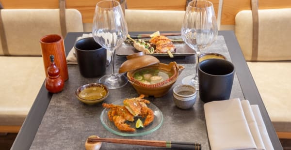 Junsei in London - Restaurant Reviews, Menus, and Prices | TheFork