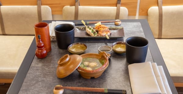 Junsei in London - Restaurant Reviews, Menus, and Prices | TheFork