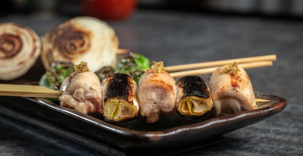 Junsei in London - Restaurant Reviews, Menus, and Prices | TheFork