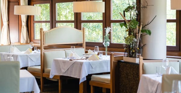 Restaurant Seehotel Rust à Rust - Menu, avis, prix et réservation | TheFork