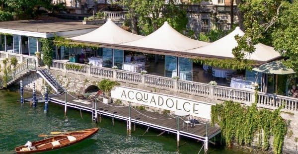 Acquadolce Lago di Como in Carate Urio - Restaurant Reviews, Menu and Prices | TheFork