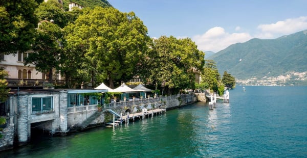 Acquadolce Lago di Como in Carate Urio - Restaurant Reviews, Menu and Prices | TheFork