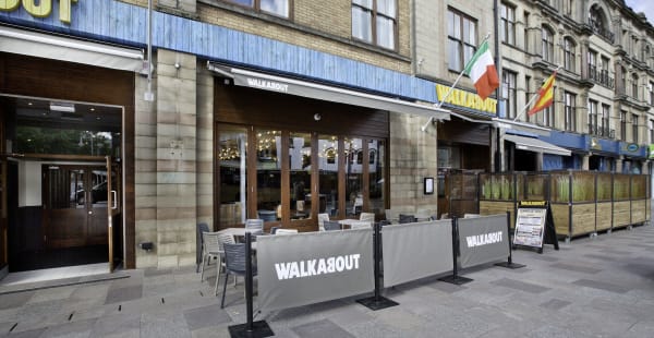 Walkabout Cardiff in Cardiff - Restaurant Reviews, Menu and Prices ...