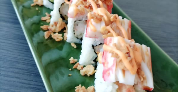 Snow sushi in Cerese - Restaurant Reviews, Menu and Prices | TheFork
