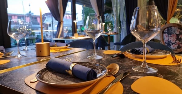 Byblos Cucina Libanese a Genova - Menu, prezzi, immagini, recensioni e ...