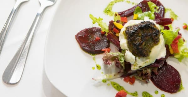 Roger's Kitchen in London - Restaurant Reviews, Menus, and Prices | TheFork