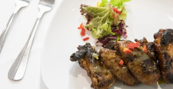 Roger's Kitchen in London - Restaurant Reviews, Menus, and Prices | TheFork