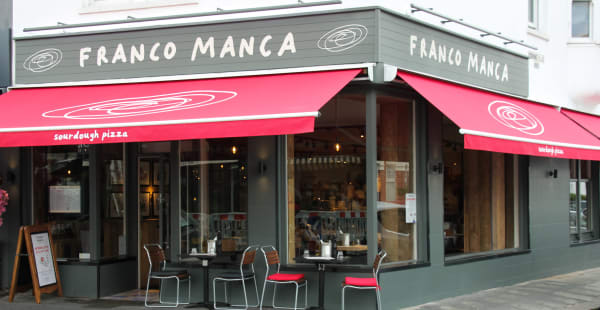 Franco Manca Hove in Hove - Restaurant Reviews, Menu and Prices | TheFork