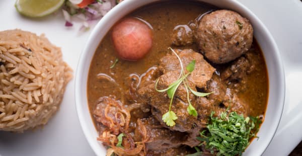 Cafe Spice Namaste in London - Restaurant Reviews, Menus, and Prices ...