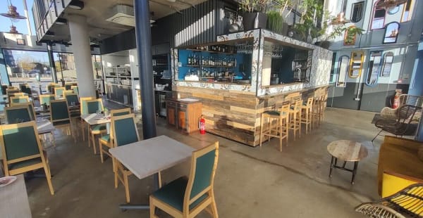 Cafe Spice Namaste in London - Restaurant Reviews, Menus, and Prices ...