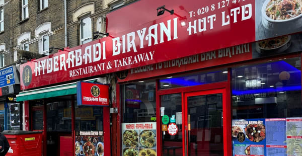 Hyderabadi Biryani Hut in London - Restaurant Reviews, Menu and Prices ...
